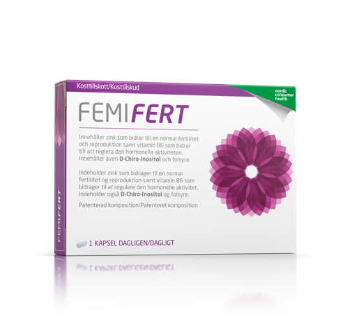 Spørgsmål og svar - Femifert